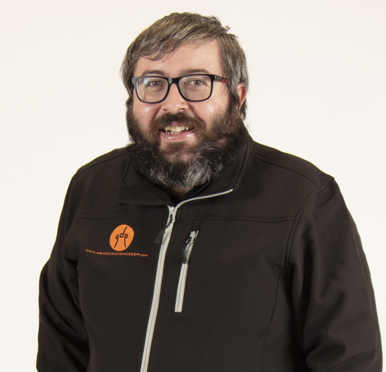 Daniel Soler Serrano - Producciones GDP